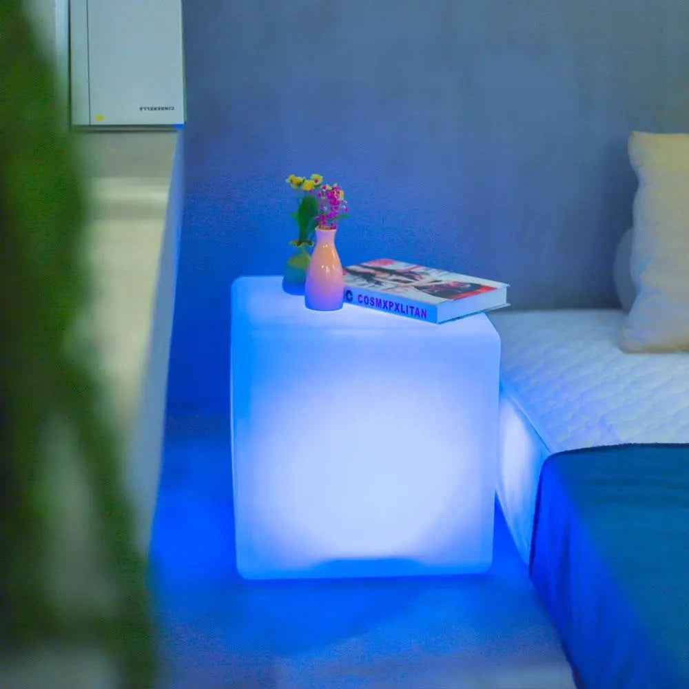 LED CUBE - Mood & sensory lights - BETTER SLEEP - Canada's Premium ...